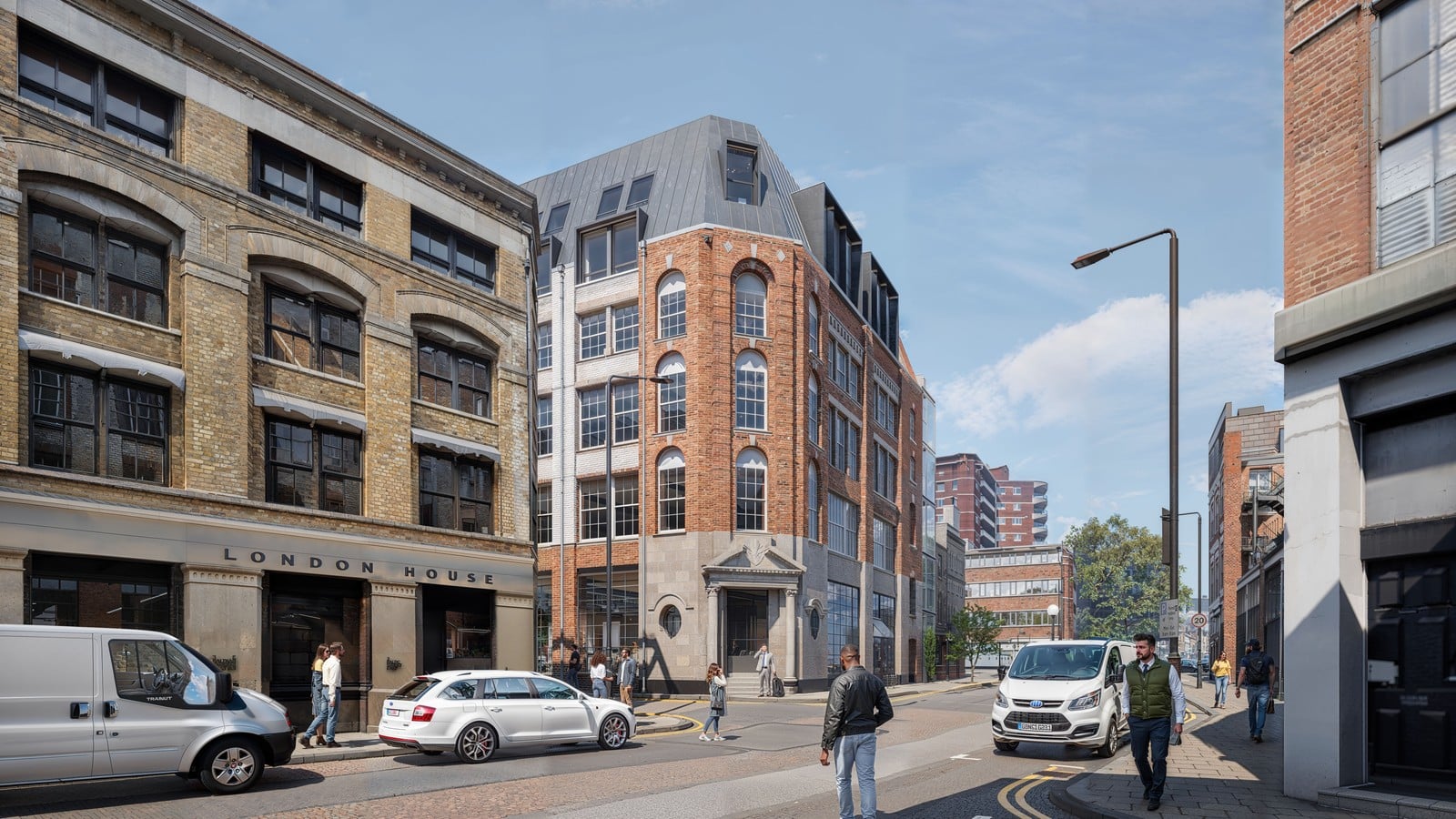 35 Fountain Street — Sustainable Commercial Developments