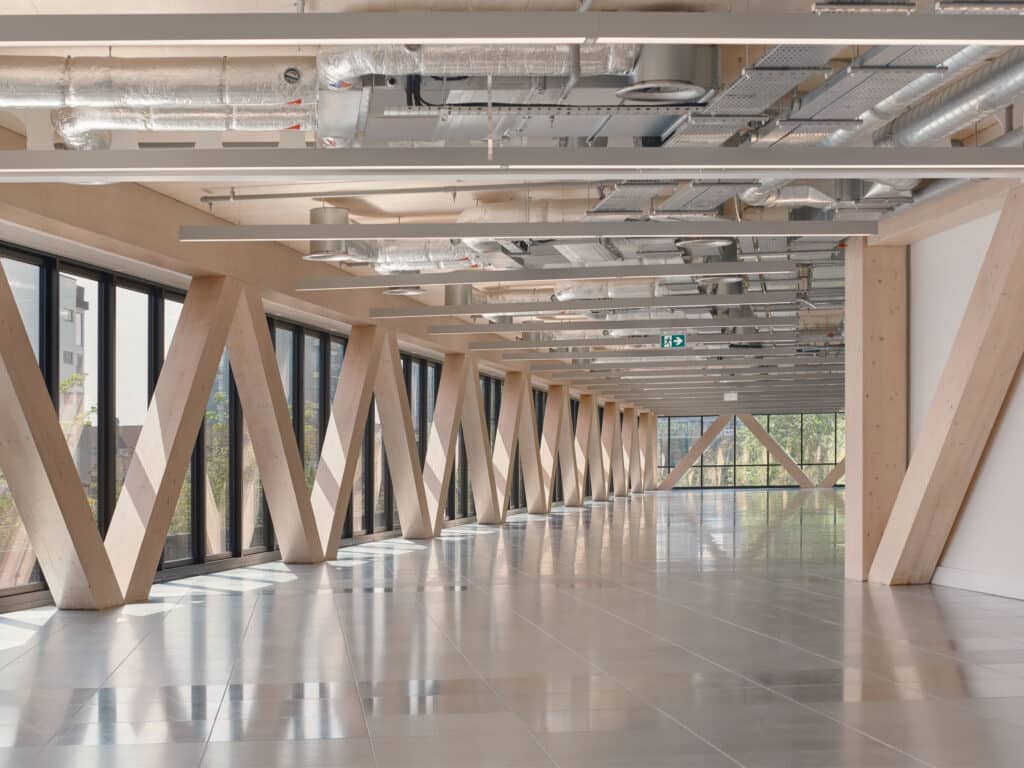 Paradise SE11 – Sustainable New Office Development in Lambeth