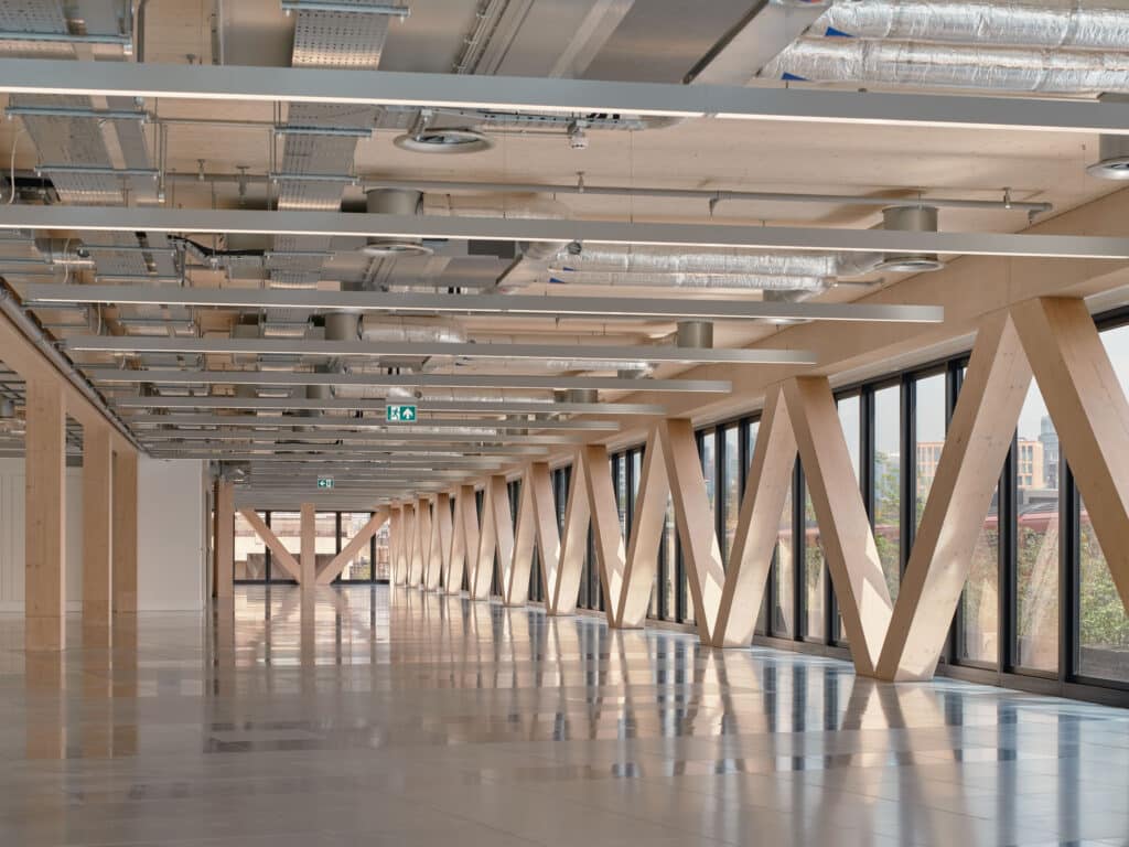 Paradise SE11 – Sustainable New Office Development in Lambeth